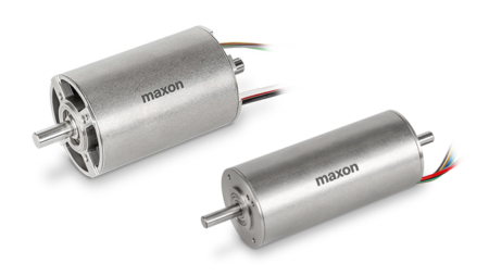 Motor brushless maxon EC-i, nuevas versiones aún más potentes