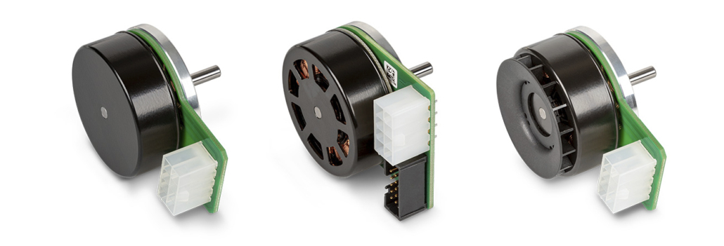 El motor brushless plano con más potencia