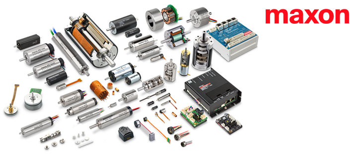 Tienda online de motores AC, DC y brushless - maxon y Parvalux