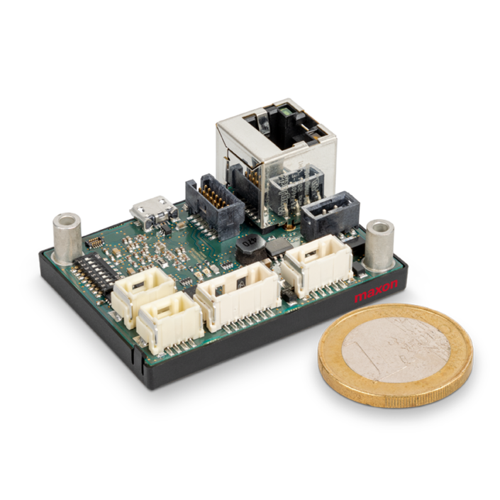 Controlador multieje MicroMACS6