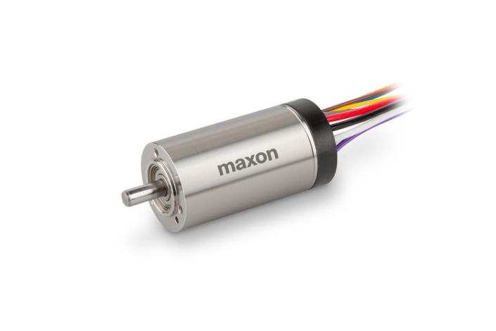 Motores brushless maxon en Mirokaï, una revolución en robótica