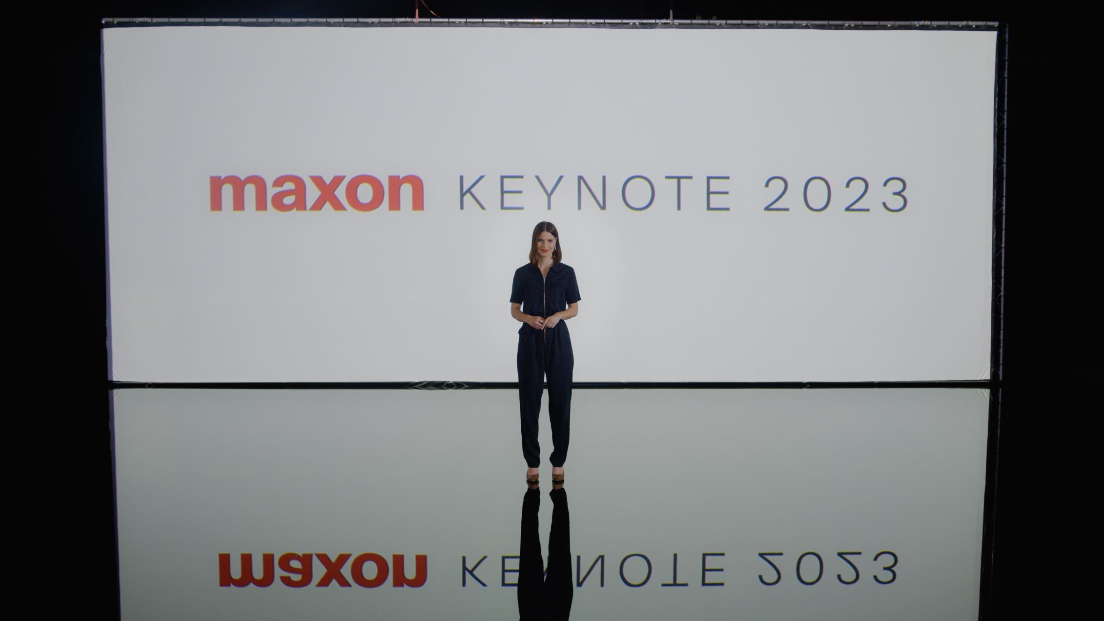 maxon Keynote 2023
