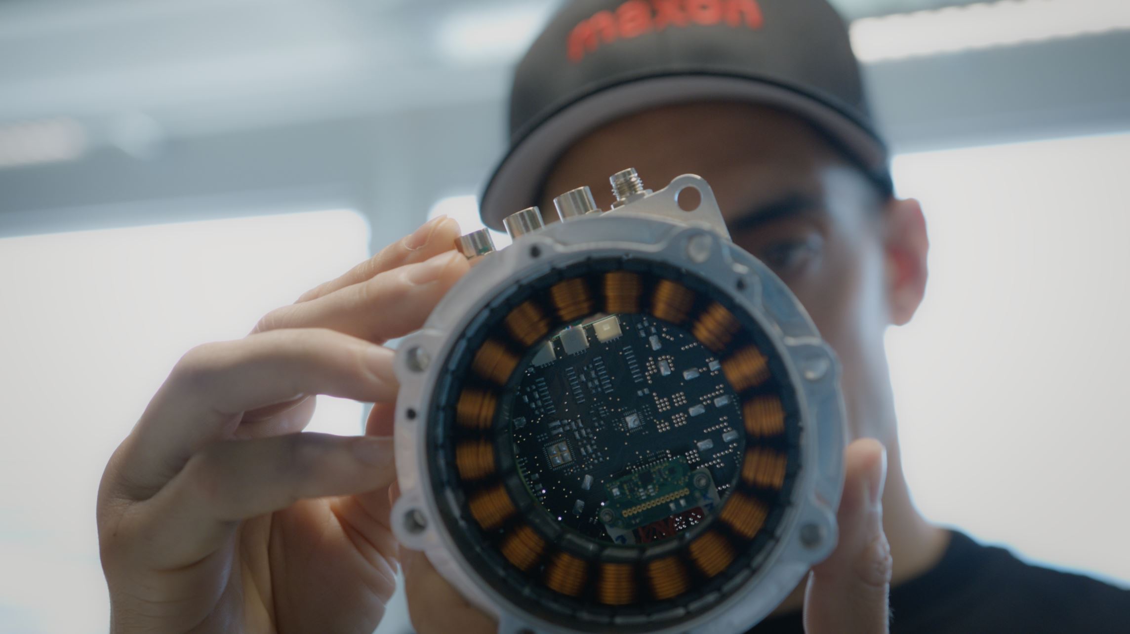 maxon Keynote 2023 - Automoción